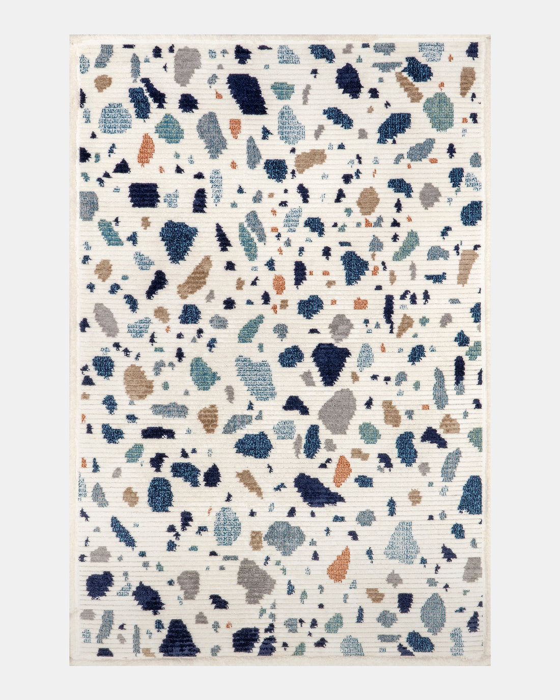 Terrazzo Pebble Rug | Hesby Home Decor