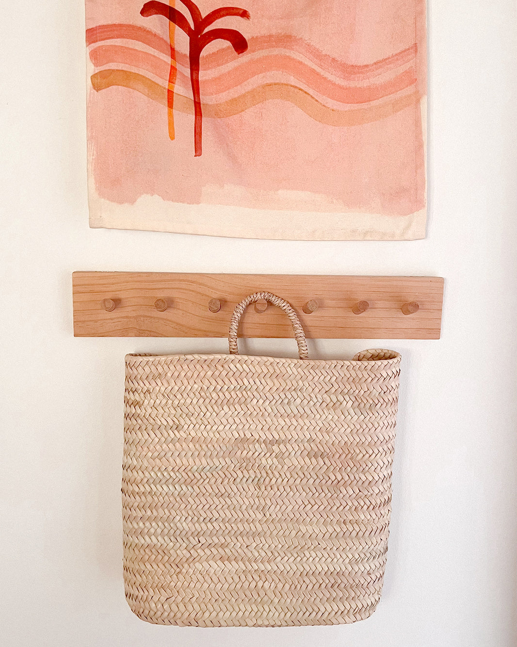 Handmade Baskets & Storage | Hesby