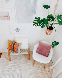 Chunky Woven Rope Rug – Hesby