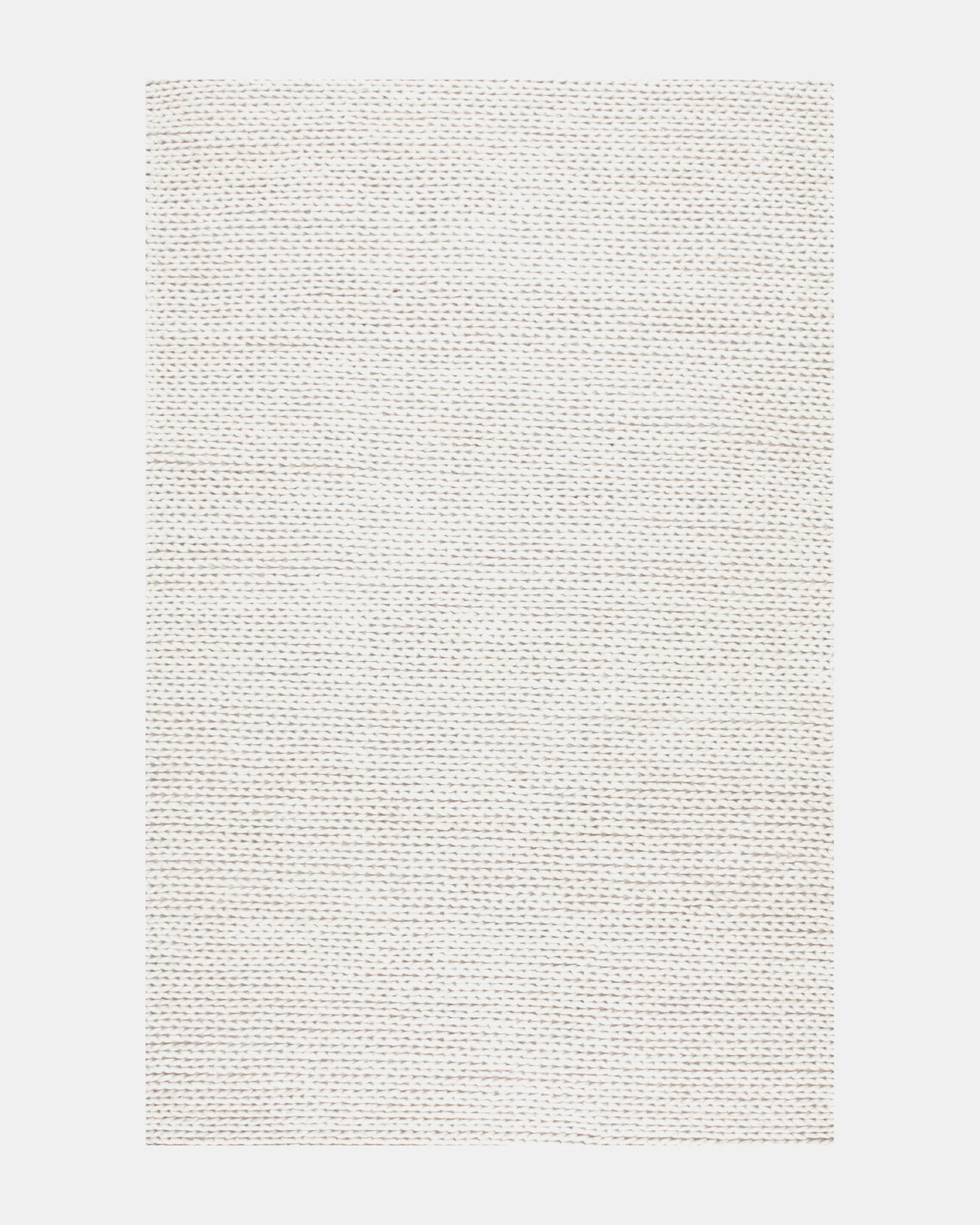 Chunky Woven Rope Rug – Hesby