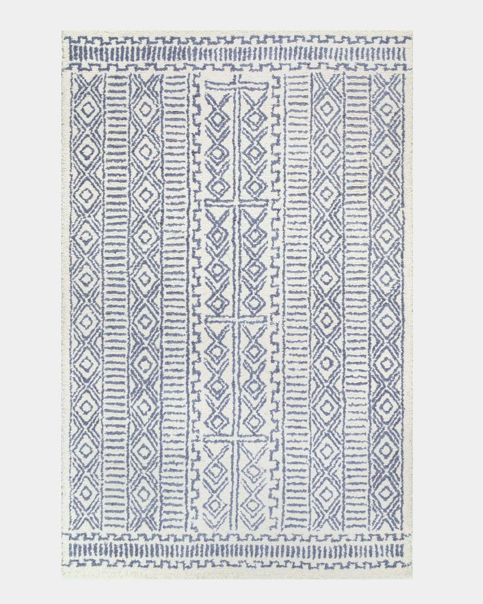Anya Tufted Rug | Hesby Boho Home Decor