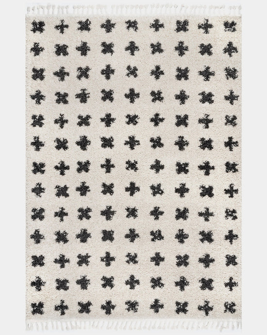 Lulu Tassel Rug | Hesby Home Decor