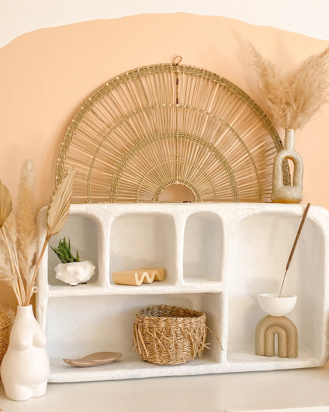 Hesby Home Decor | Bohemian Modern Sustainable Home Goods